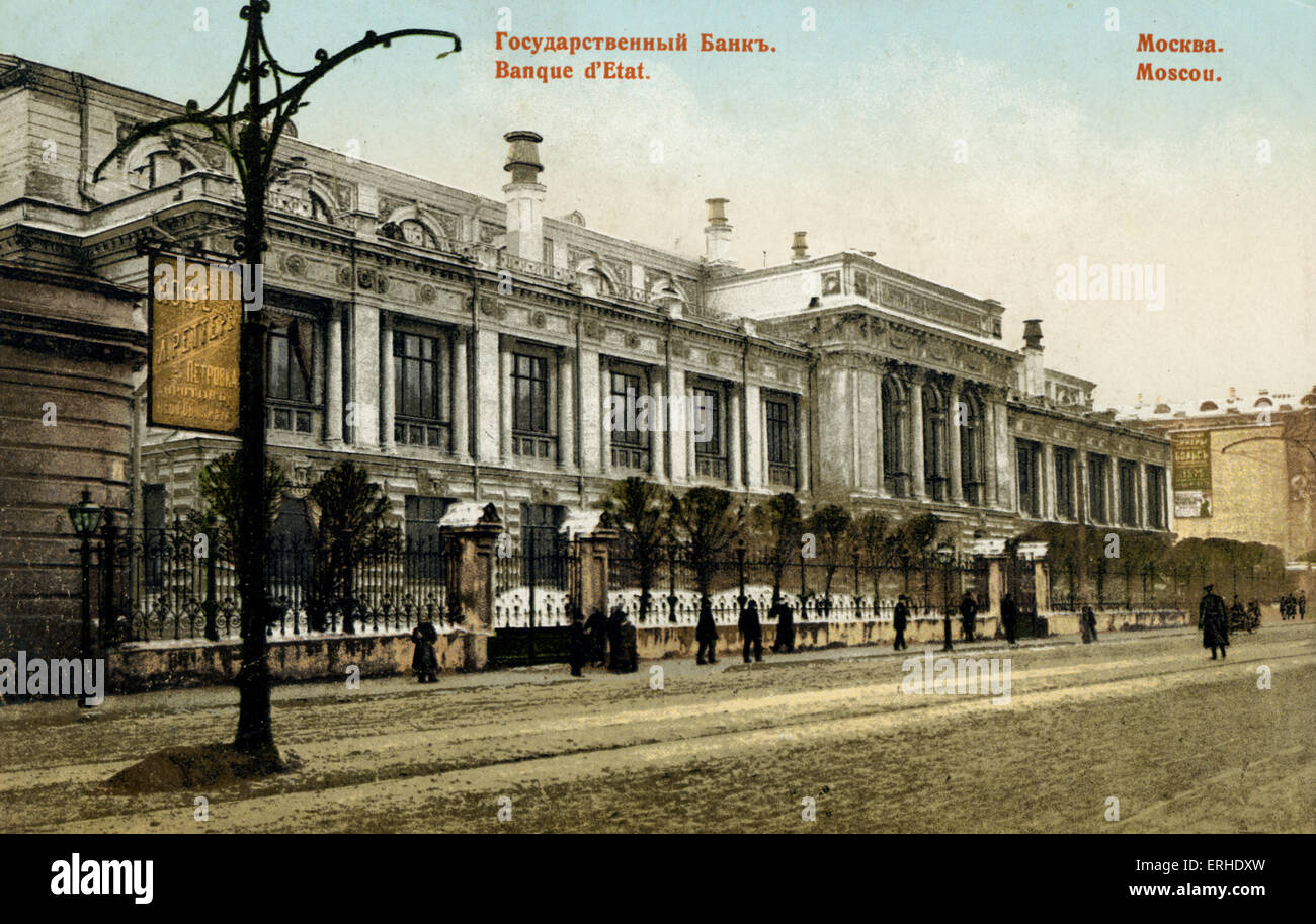 Pre russian revolution hi-res stock photography and images - Alamy