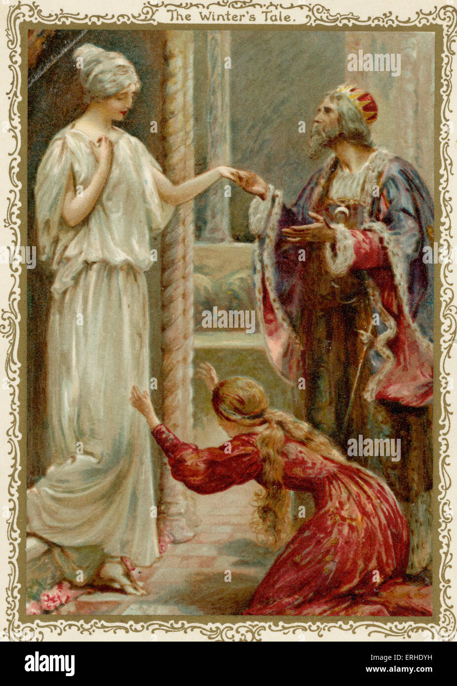 Shakespeare play hi-res stock photography and images - Alamy