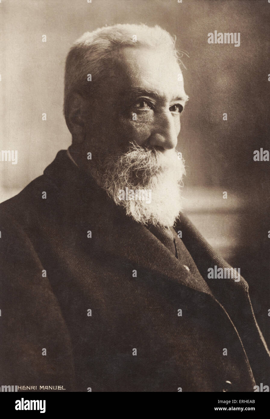 Anatole France High Resolution Stock Photography and Images - Alamy