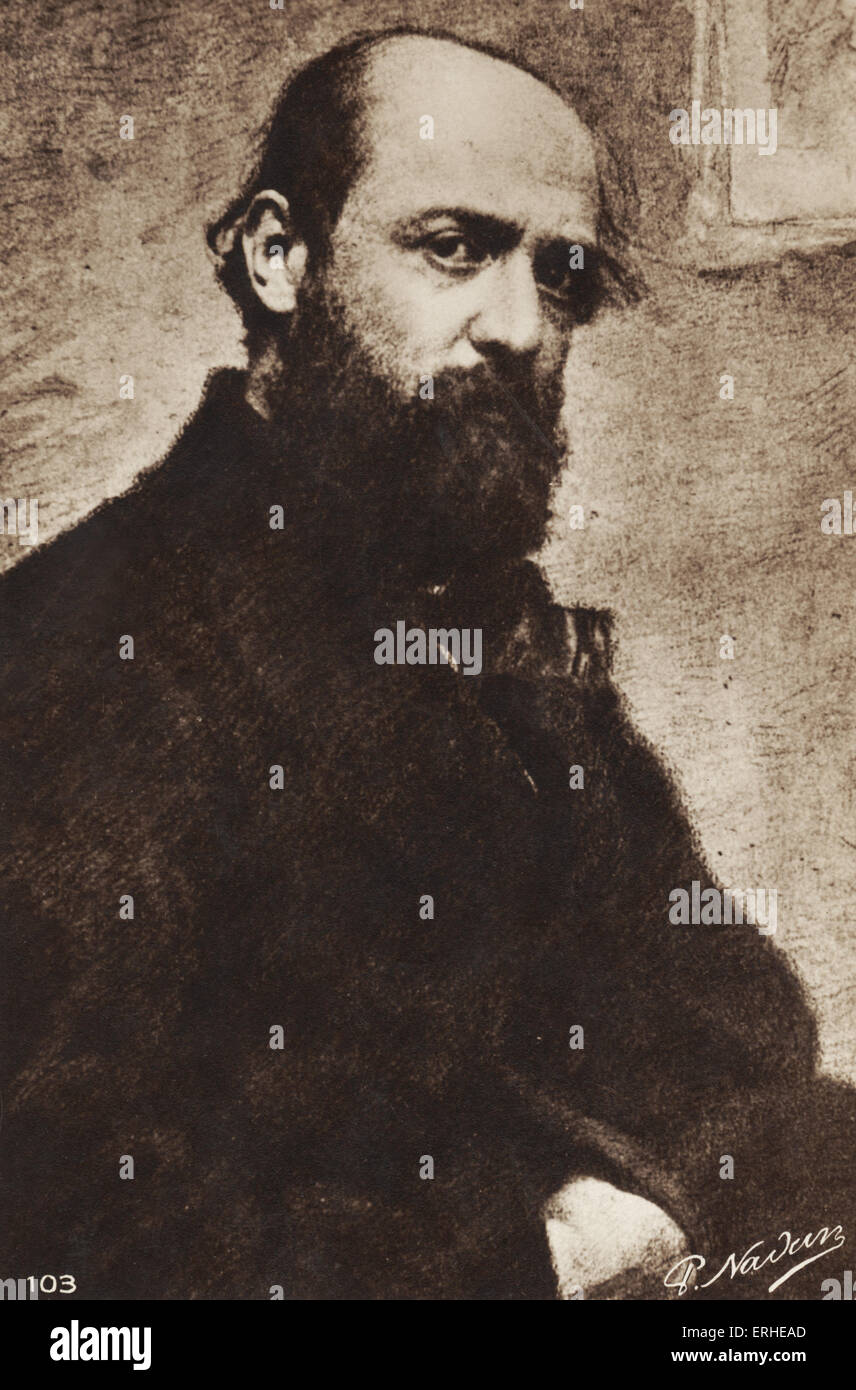 Henry Murger - French writer whose work formed the basis of Puccini 's ...