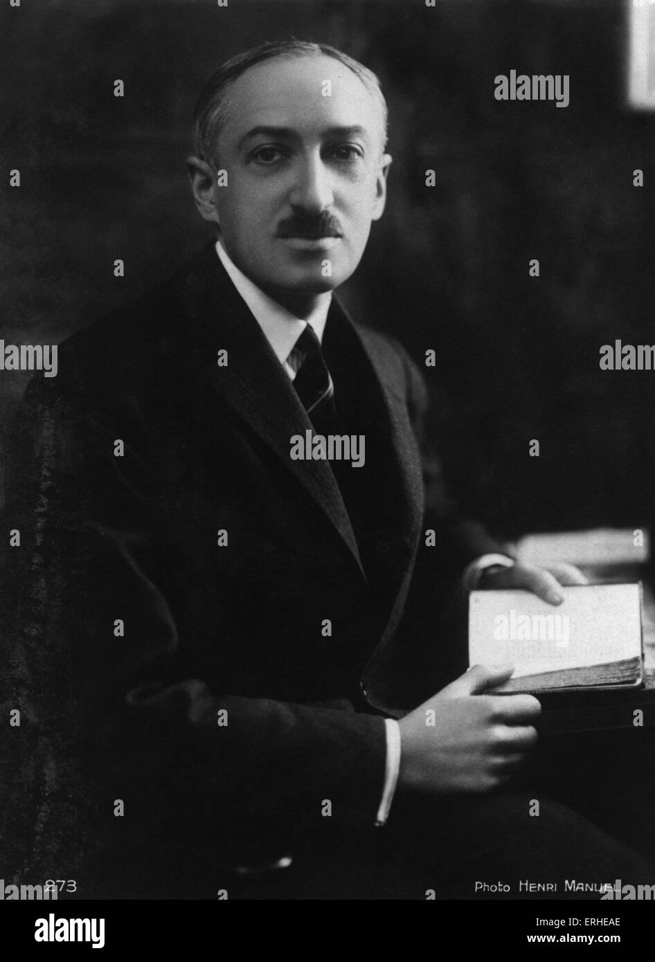 Emile herzog hi-res stock photography and images - Alamy