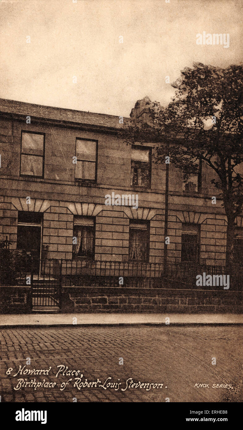 8 howard place hi-res stock photography and images - Alamy