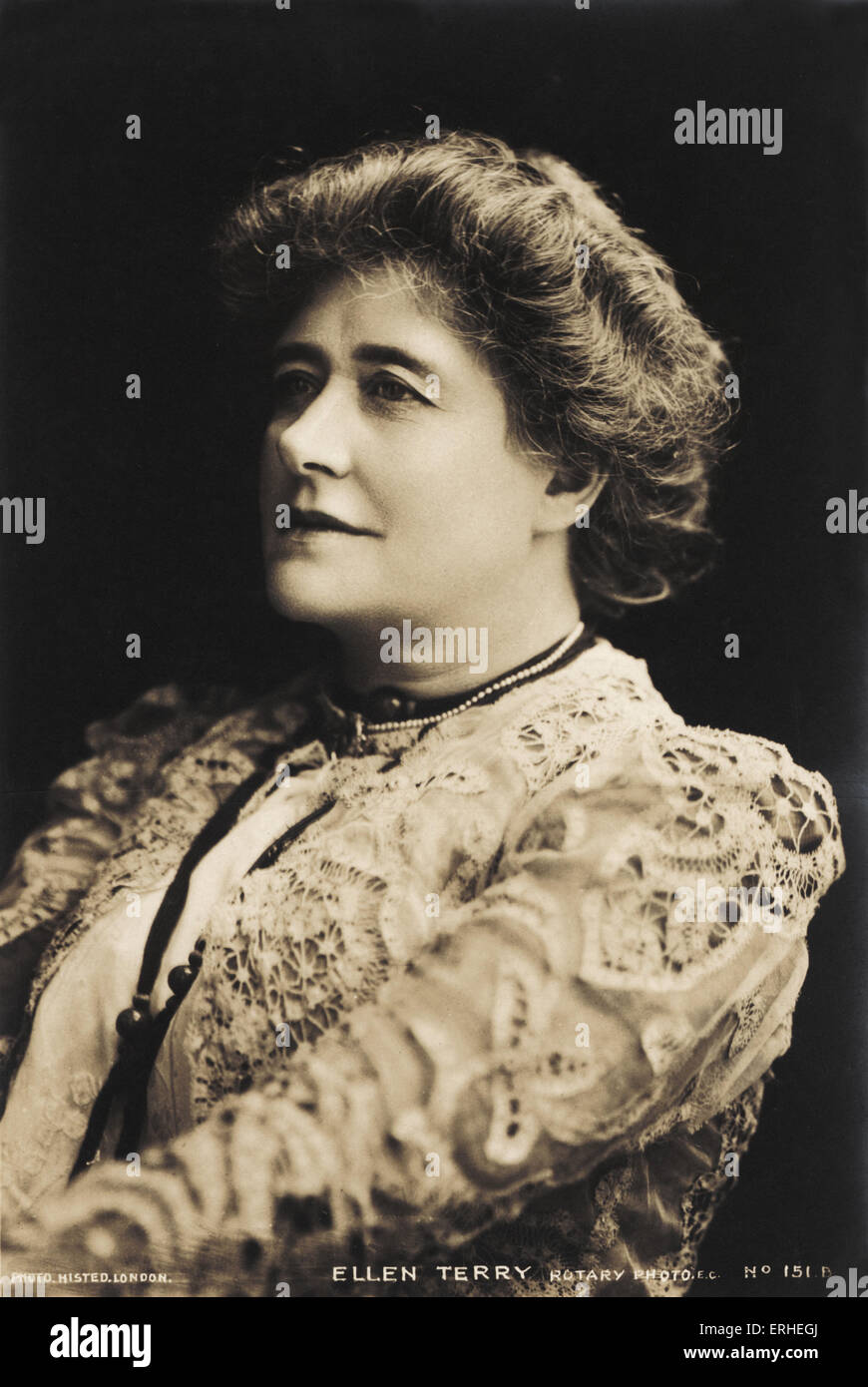 Ellen terry hi-res stock photography and images - Alamy