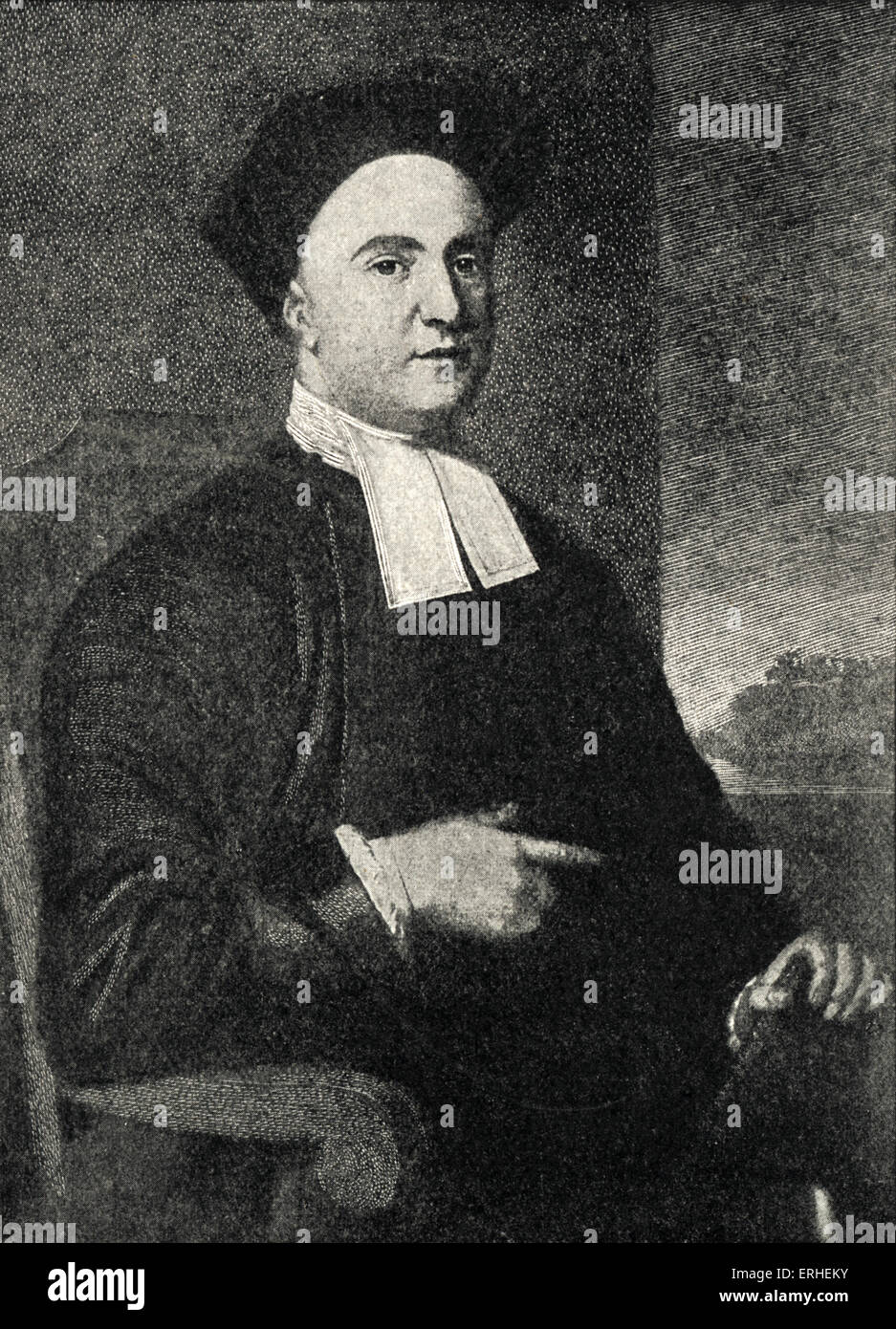 George berkeley irish philosopher hi-res stock photography and images ...