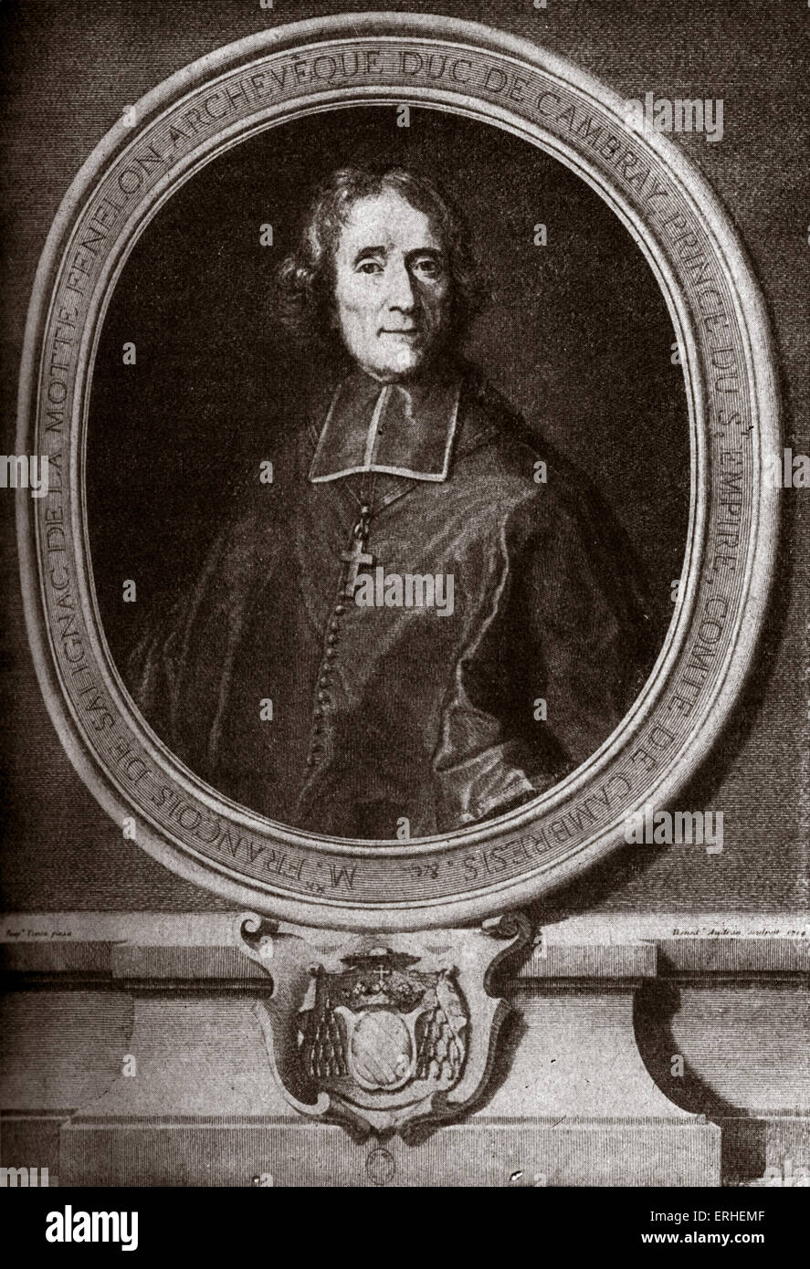 Fenelon hi-res stock photography and images - Alamy