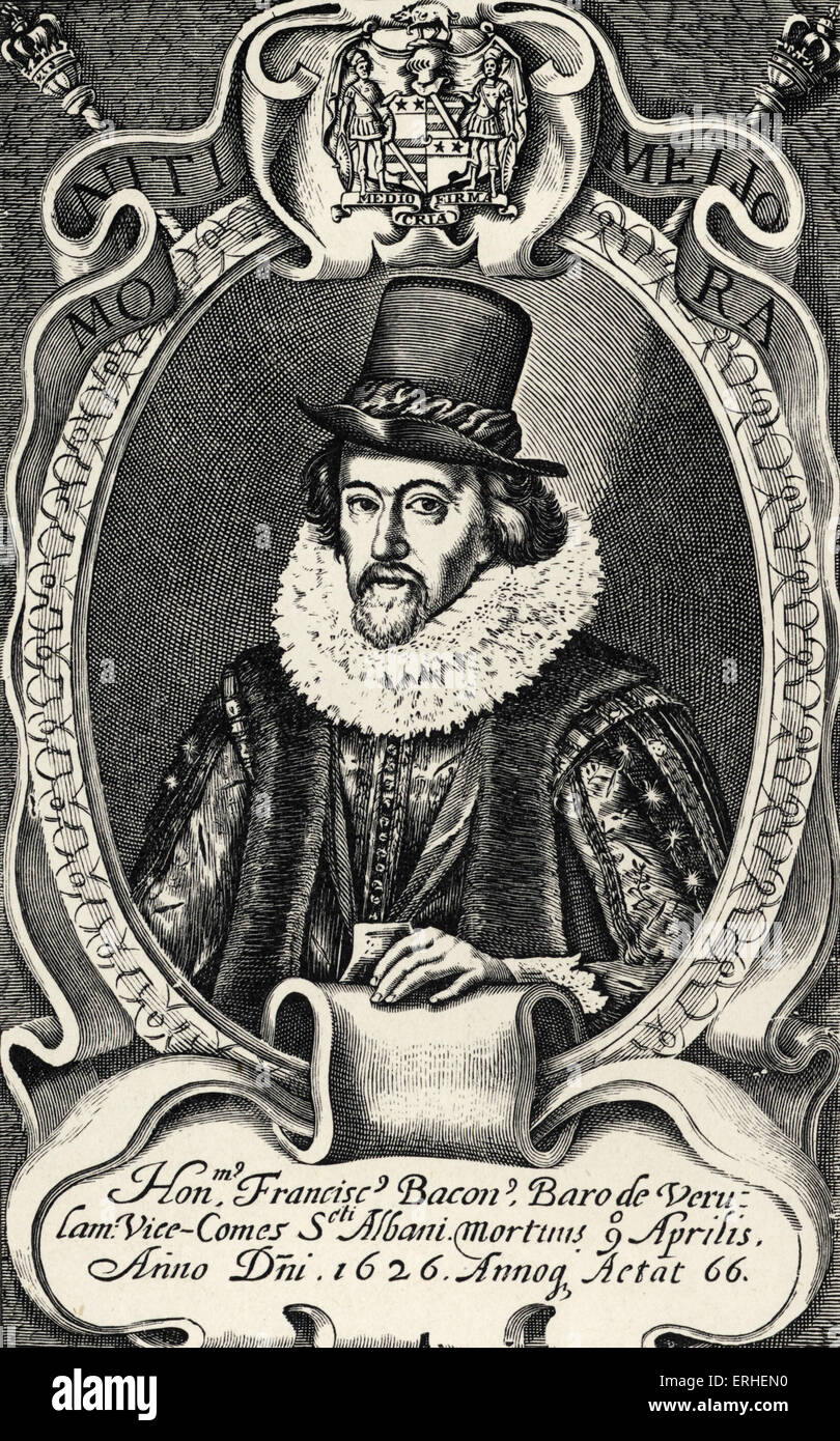 Francis Bacon Published Materials