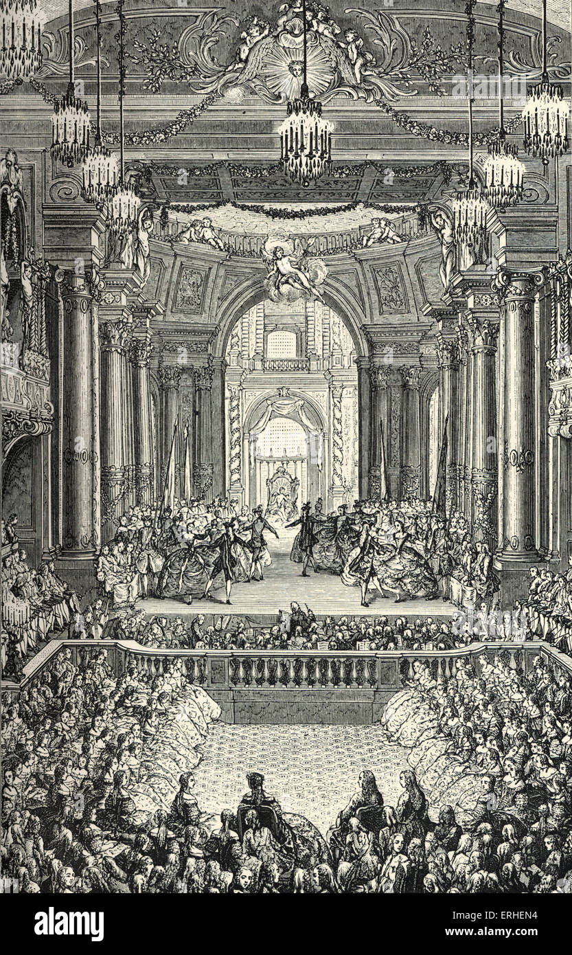 Rameau hi-res stock photography and images - Alamy