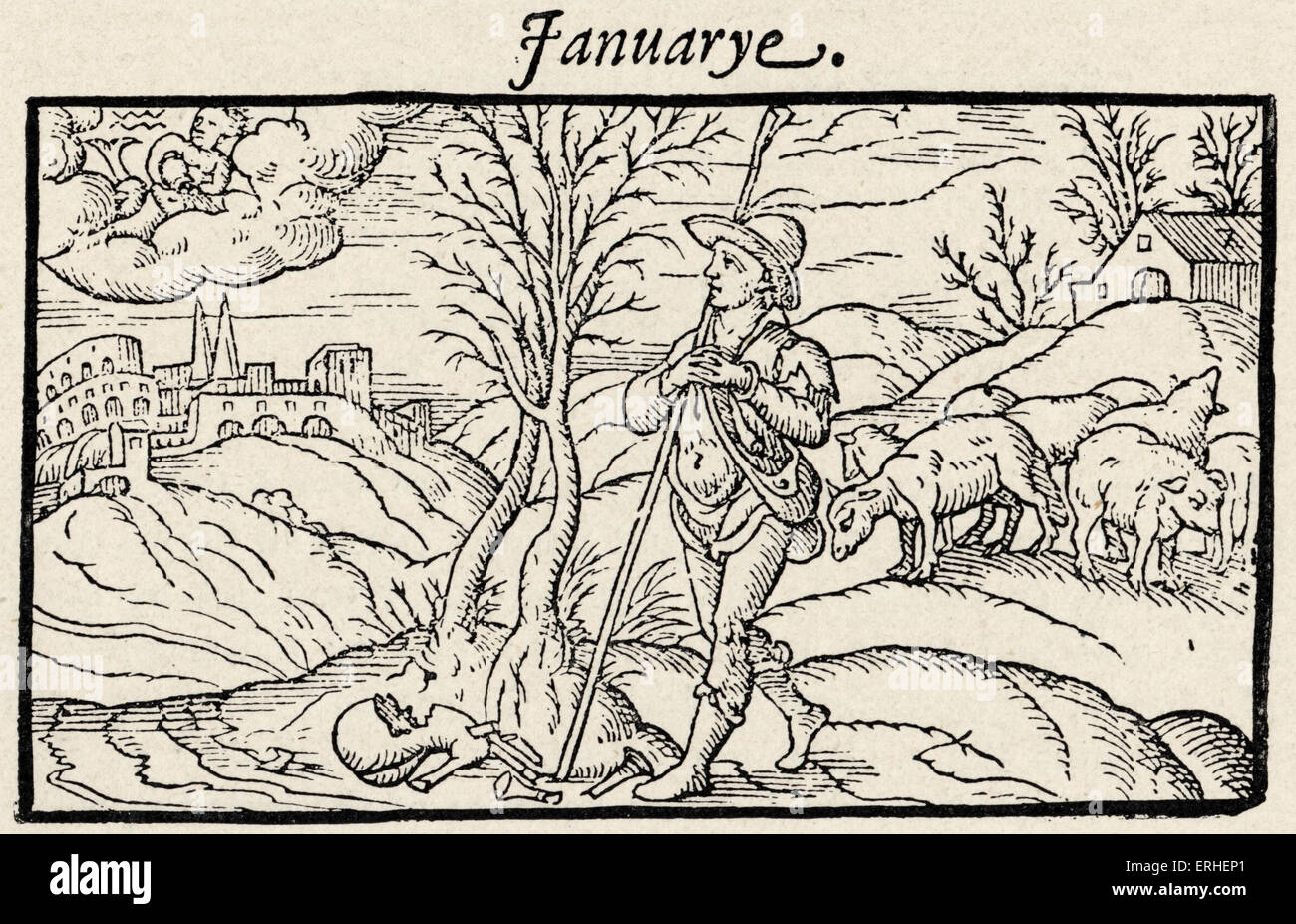 16th century calendar hi-res stock photography and images - Alamy