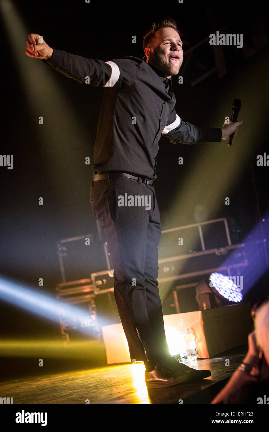 Olly murs english singer hi-res stock photography and images - Alamy