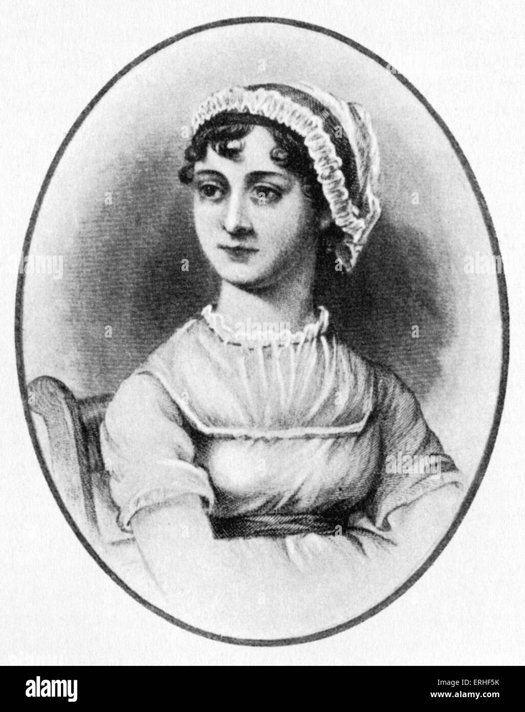 Novelist jane austen hi-res stock photography and images - Alamy