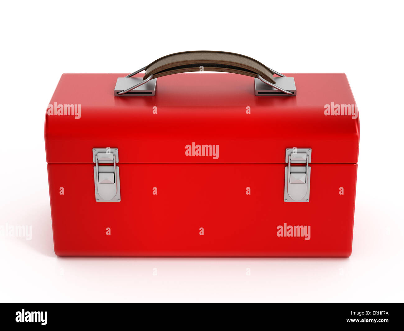 Red toolbox hi-res stock photography and images - Alamy