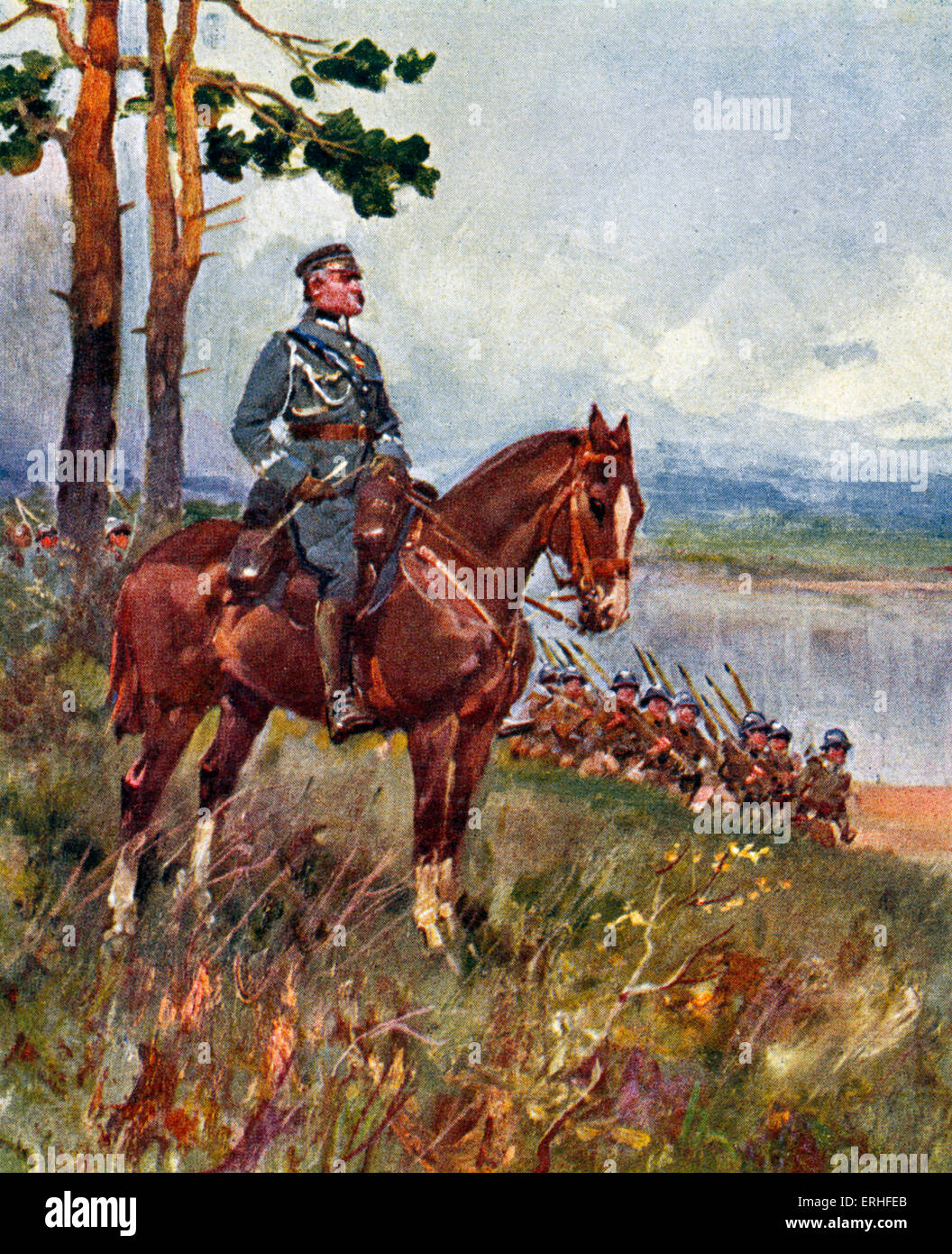 Pilsudski jozef hi-res stock photography and images - Alamy