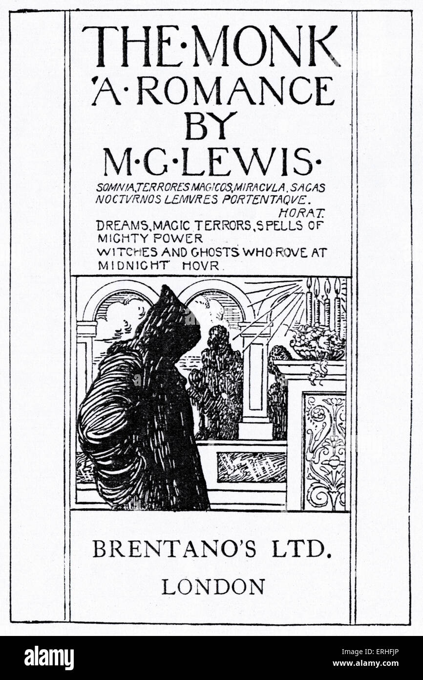 English monk hi-res stock photography and images - Alamy