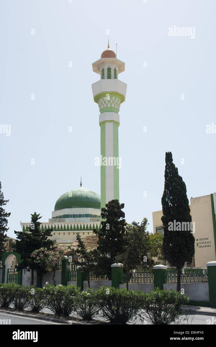 Paola mosque hi-res stock photography and images - Alamy