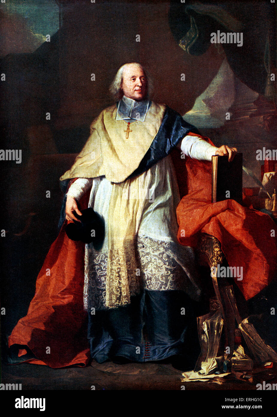 Jacques bossuet bénigne 1627 1704 hi-res stock photography and images ...