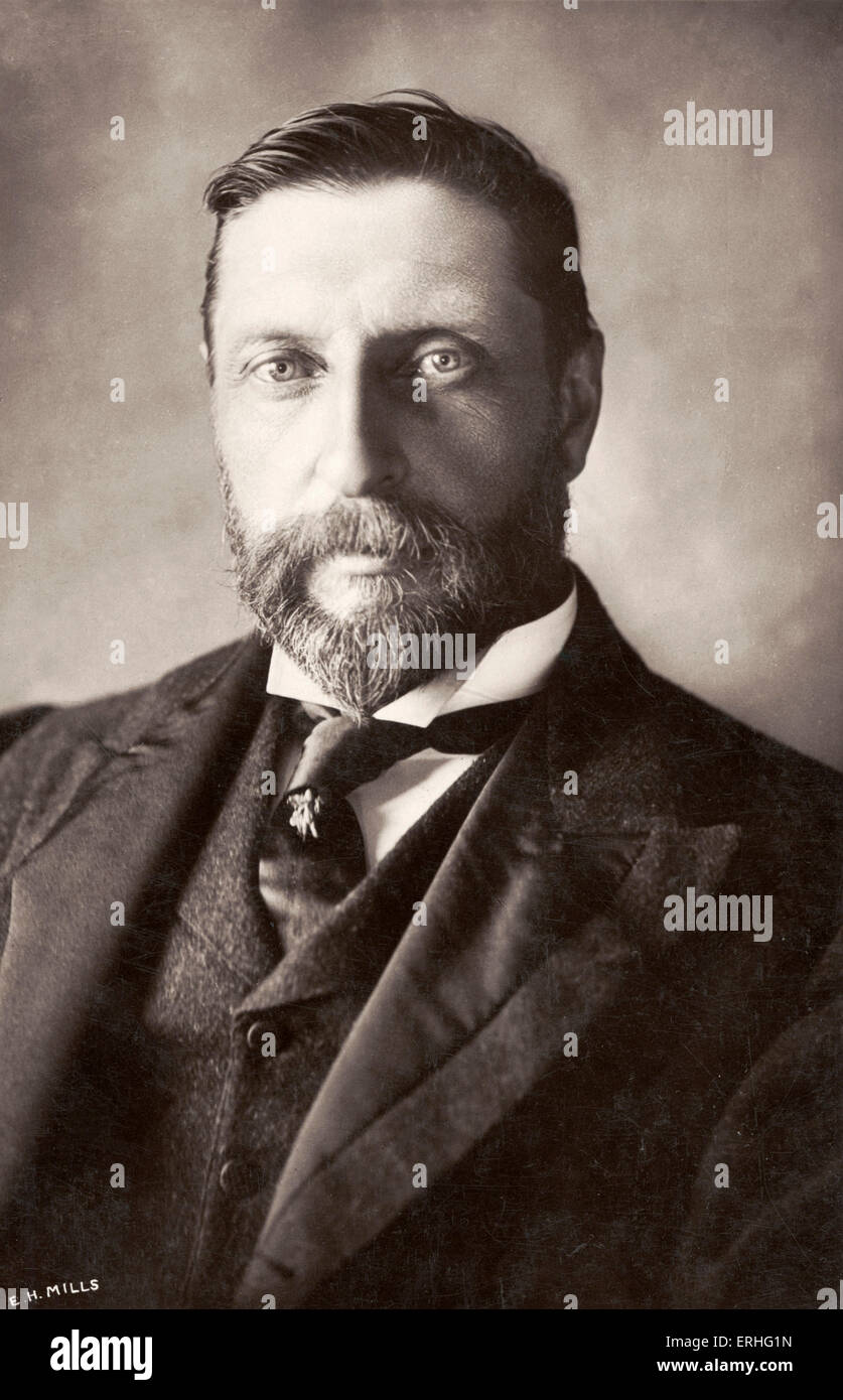 Rider Haggard High Resolution Stock Photography and Images - Alamy
