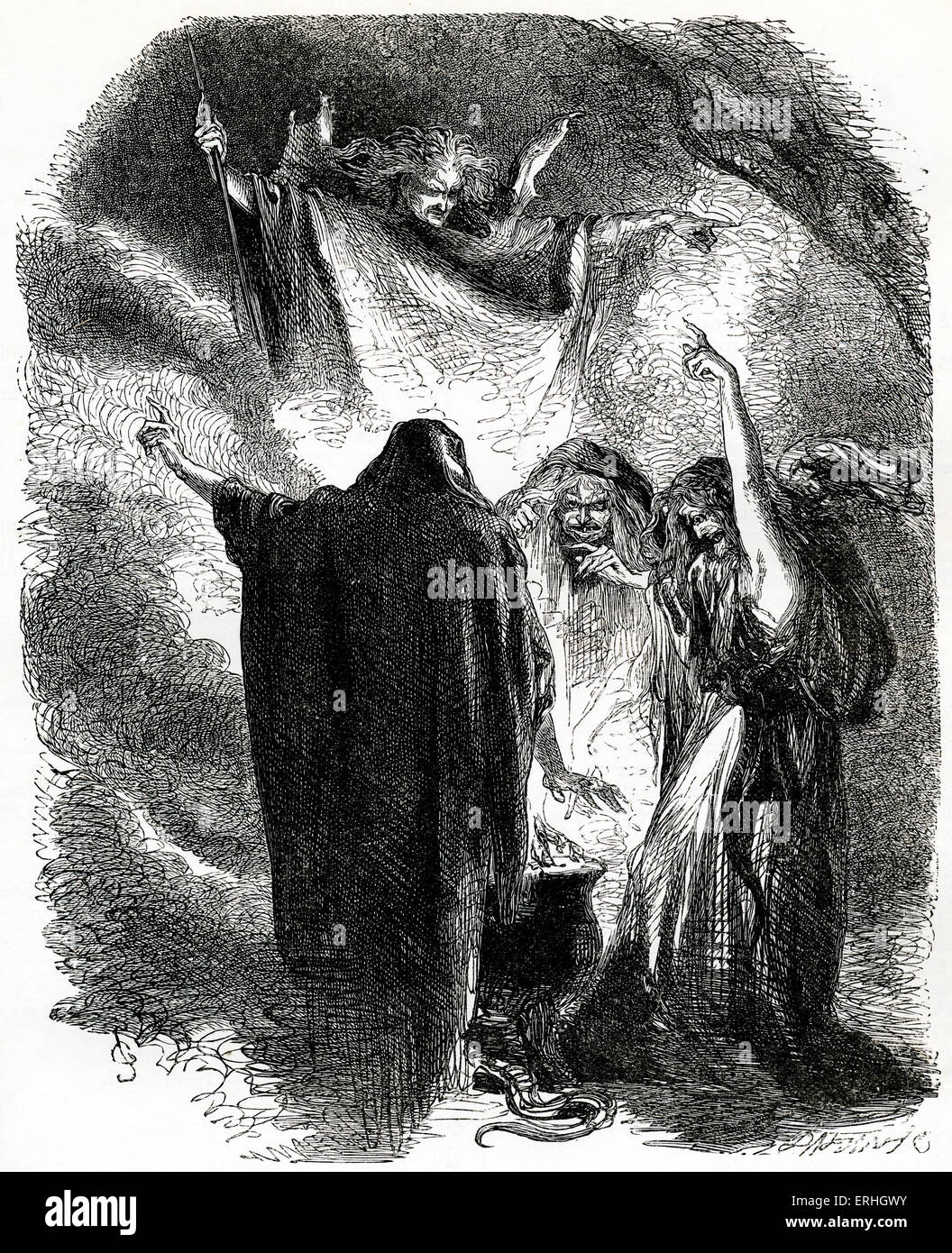 Macbeth Witches Scene