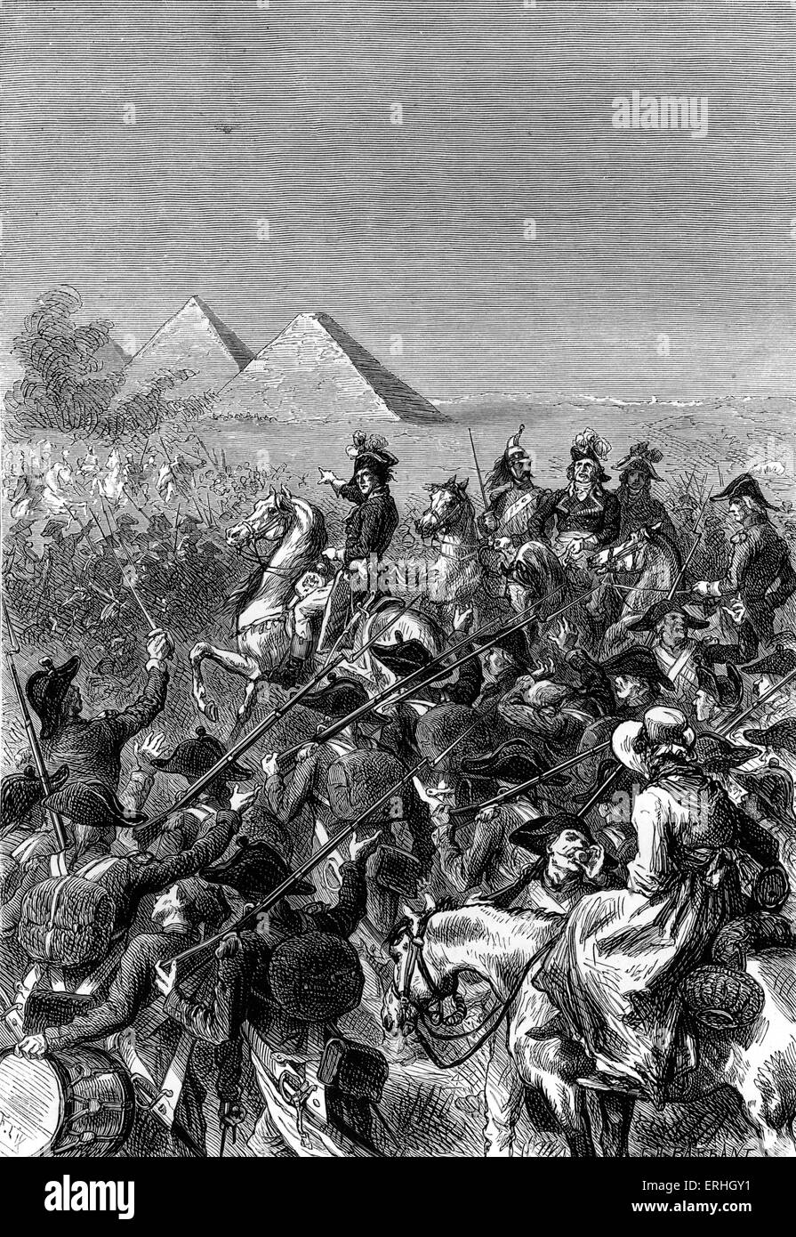 Egypt 18th Century Engraving High Resolution Stock Photography and ...