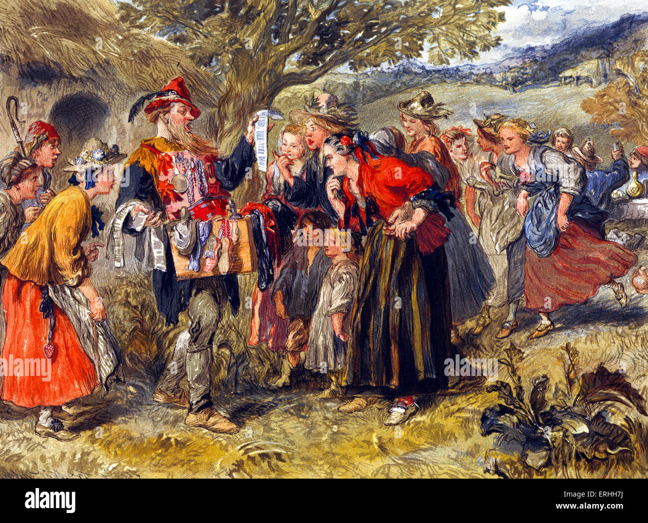 Autolycus Winters Tale