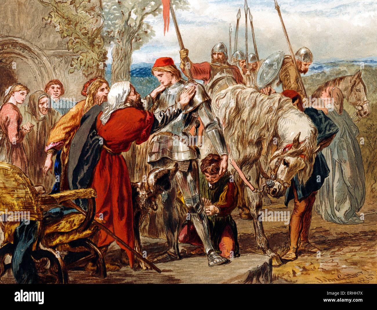 Shakespeare 's Sonnet 37 - ' As a Decrepit Father Takes Delight ...