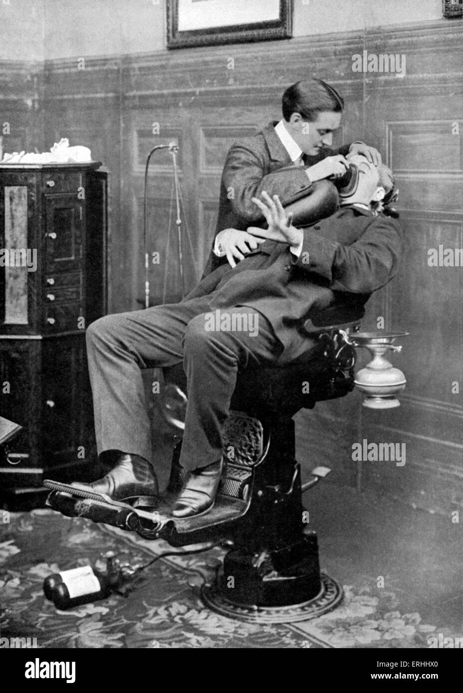 I tell you what Black and White Stock Photos & Images - Alamy