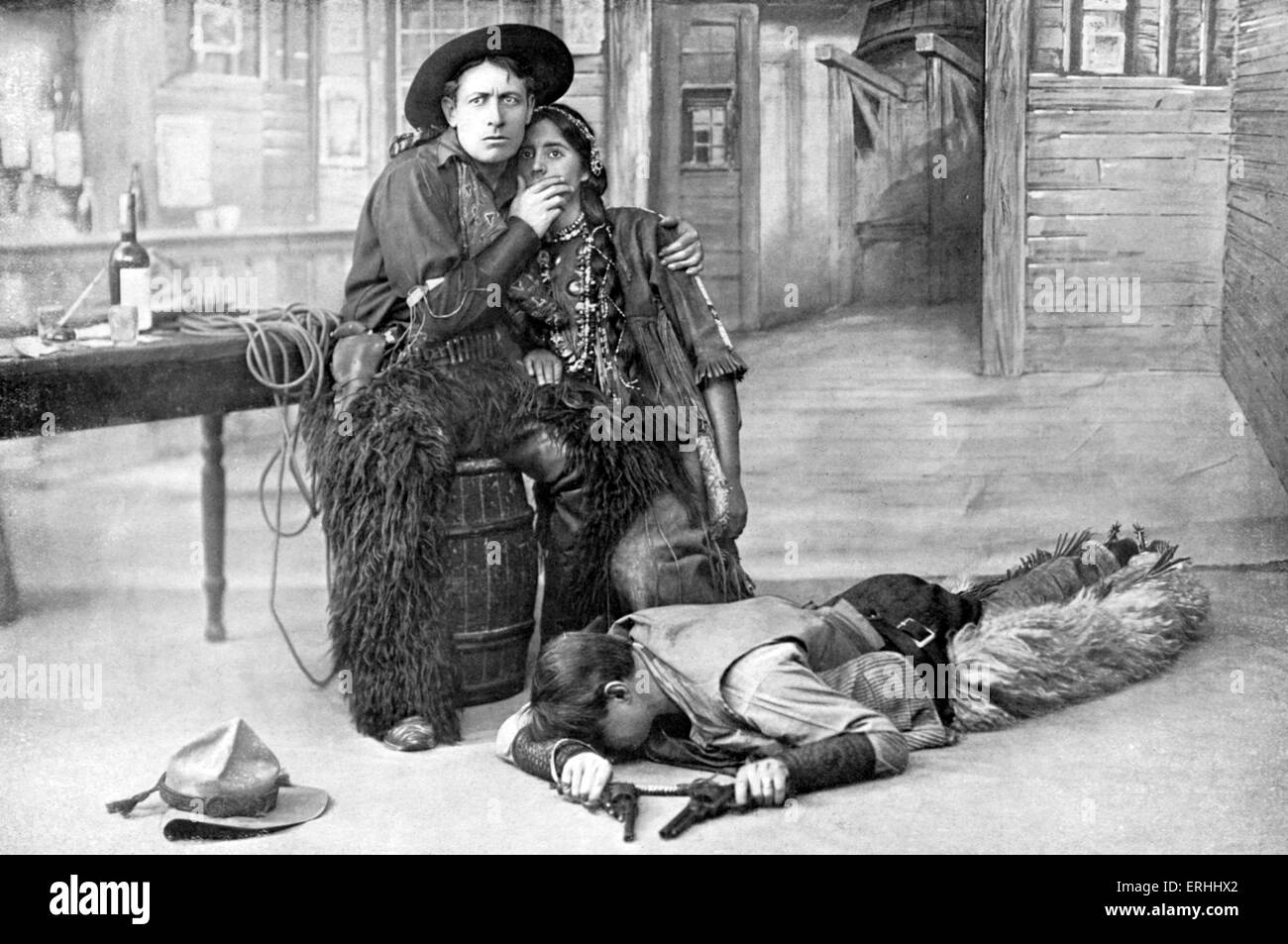 Role play man Black and White Stock Photos & Images - Alamy