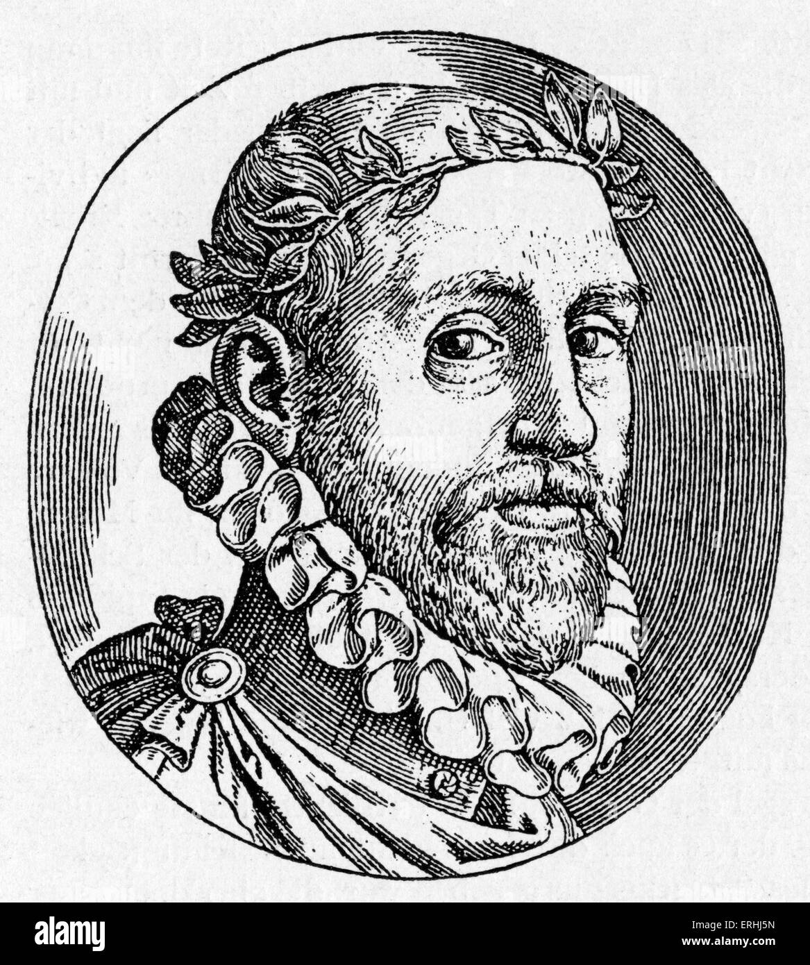 Torquato tasso portrait hi-res stock photography and images - Alamy