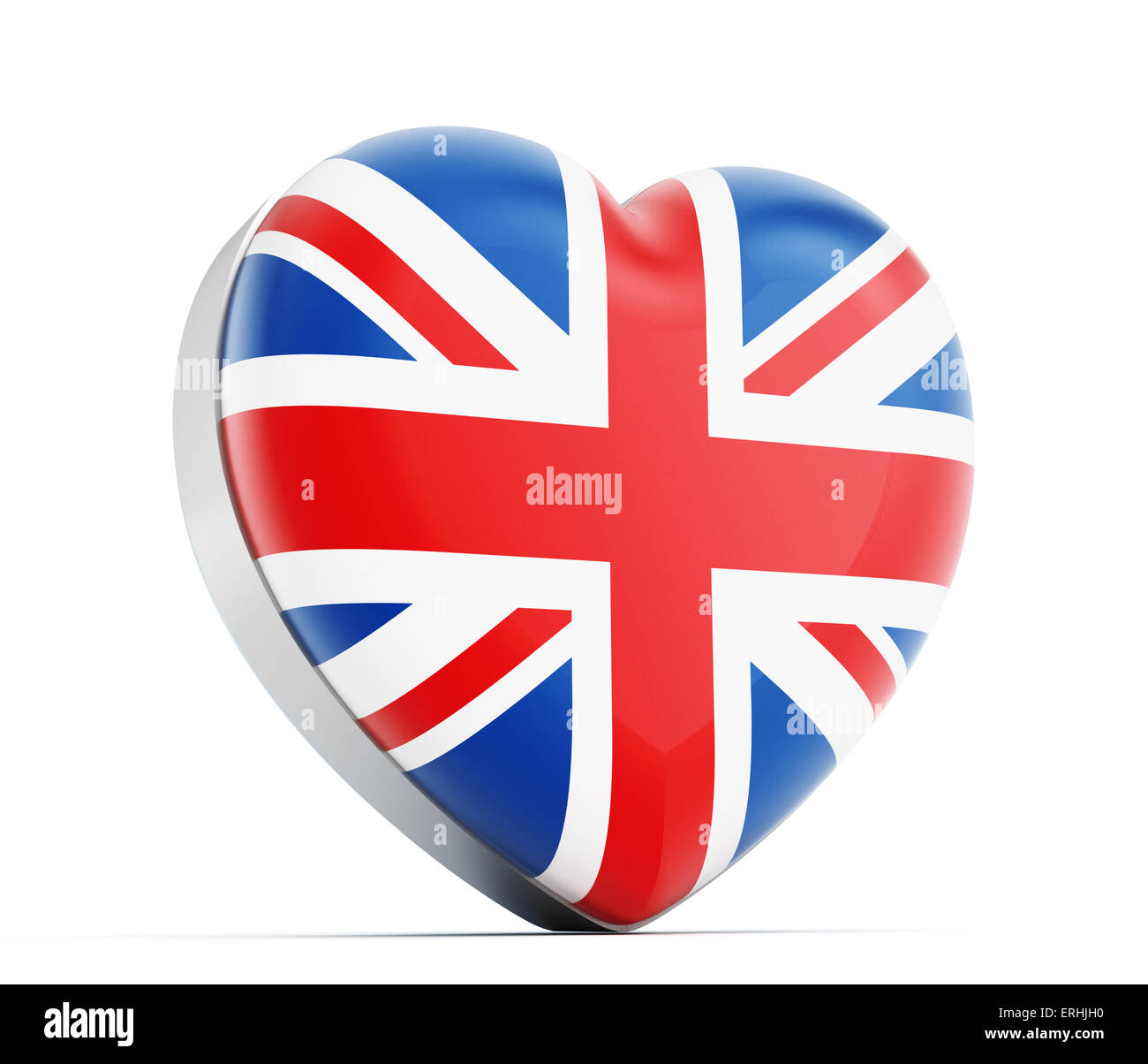 Heart of britain hi-res stock photography and images - Alamy