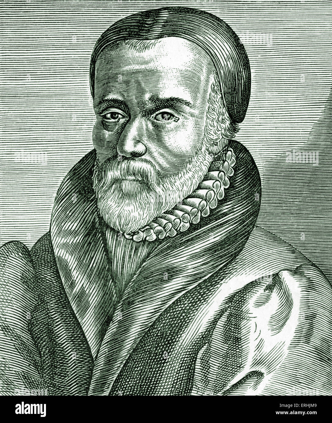 William tyndale hi-res stock photography and images - Alamy