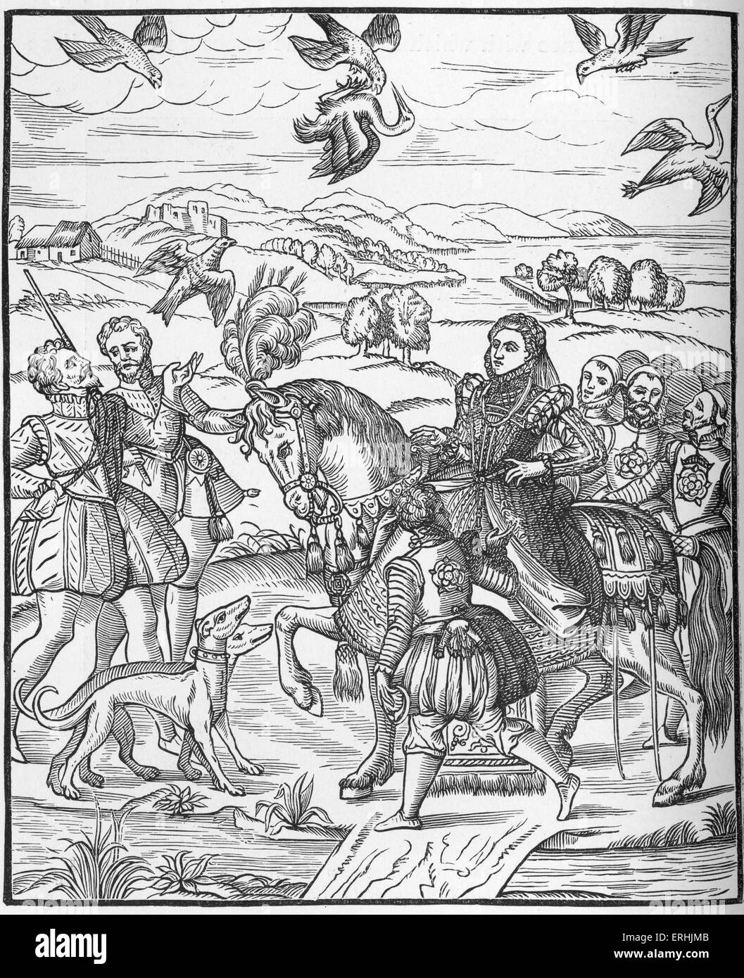 Elizabeth i 1558 1603 hi-res stock photography and images - Alamy