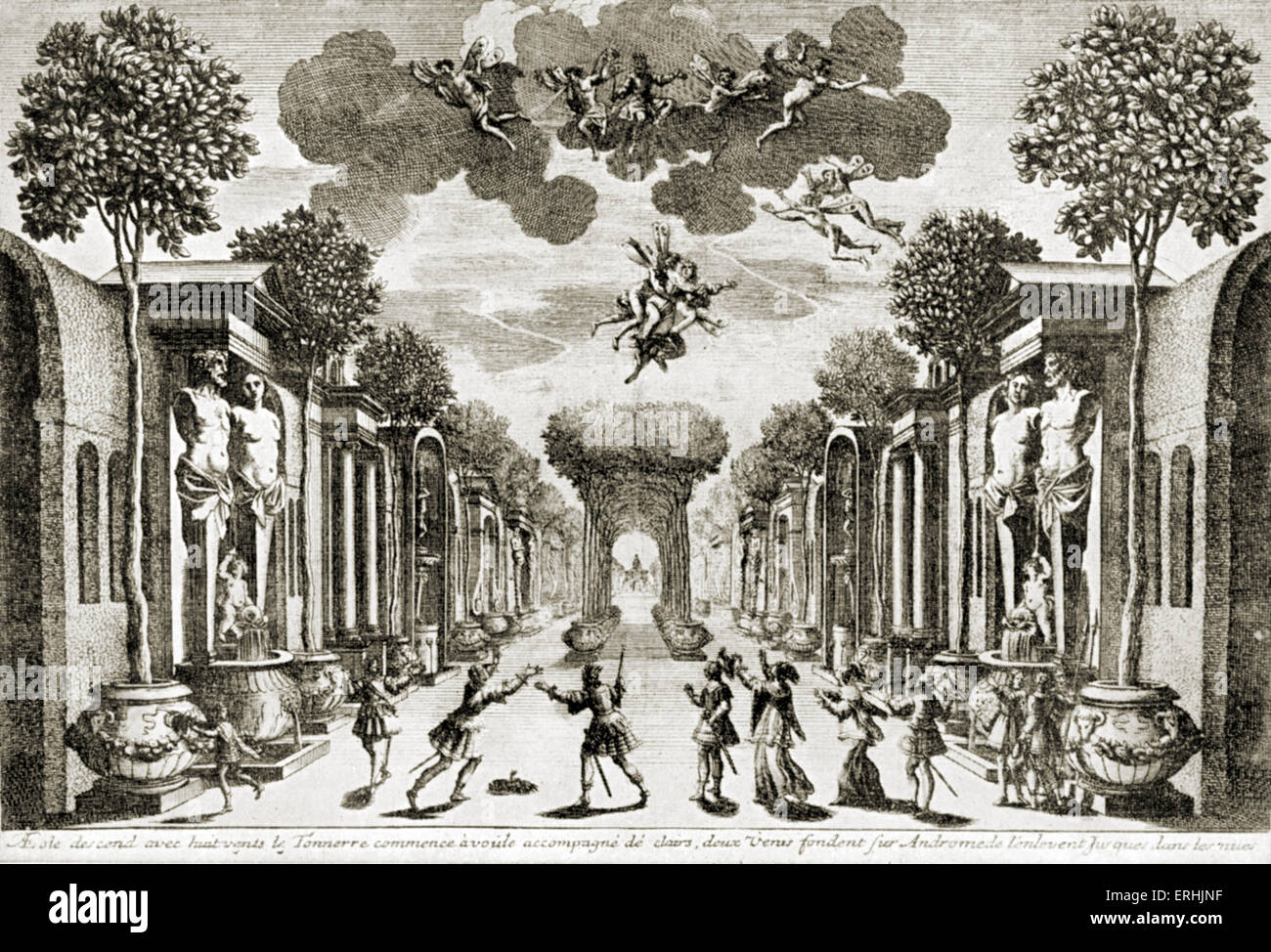 17th Century Stage Play High Resolution Stock Photography and Images ...