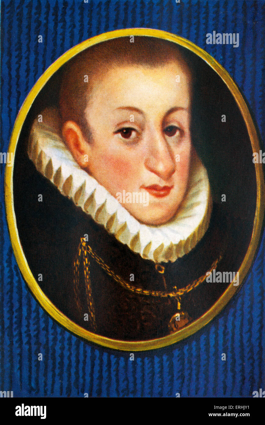 Holy roman emperor ferdinand ii hi-res stock photography and images - Alamy