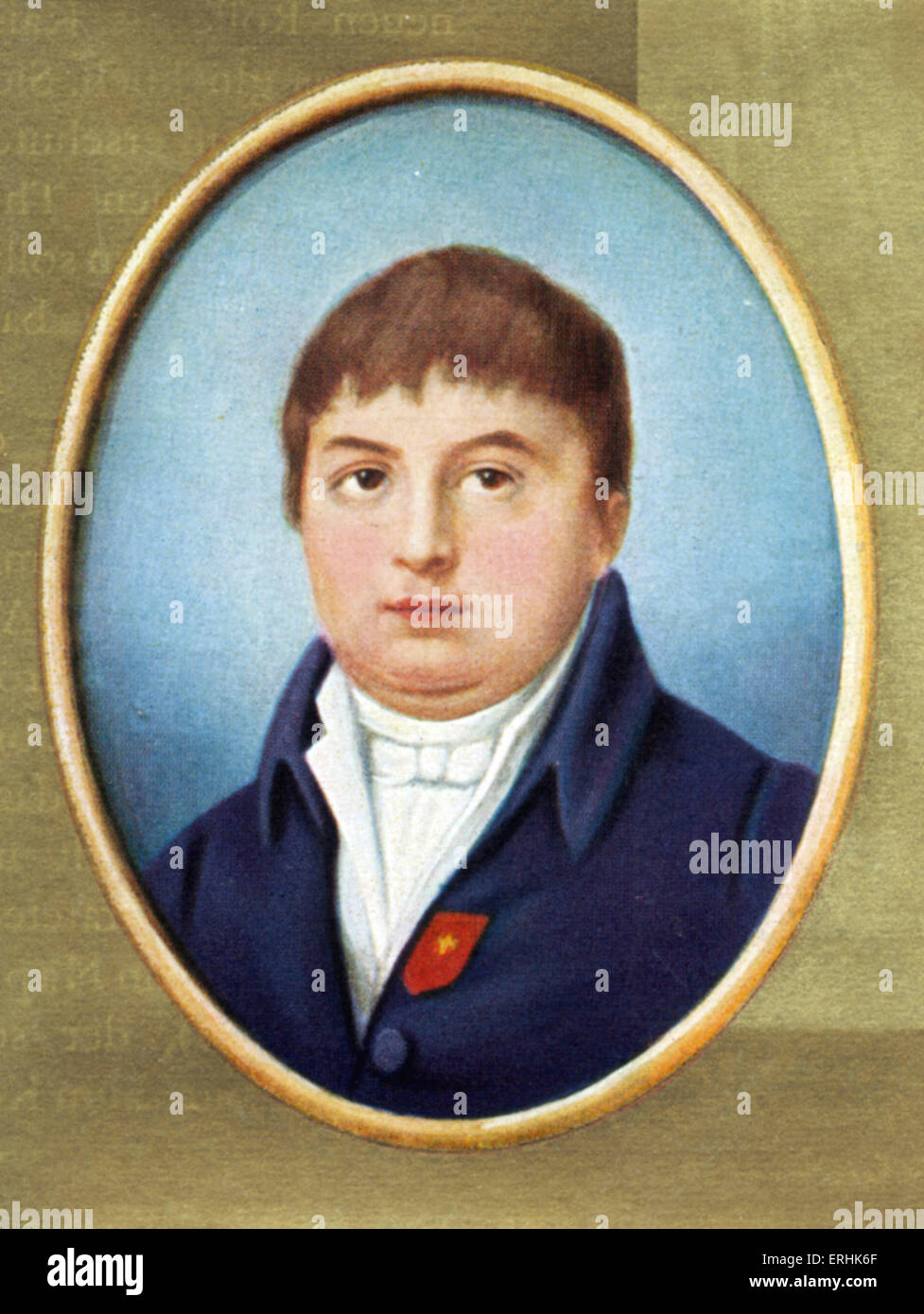 Joachim murat hi-res stock photography and images - Alamy