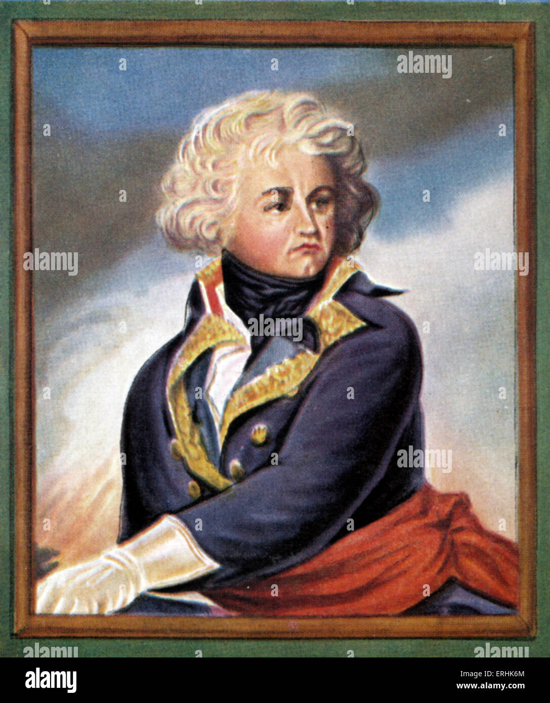 General jean baptiste kleber hi-res stock photography and images - Alamy