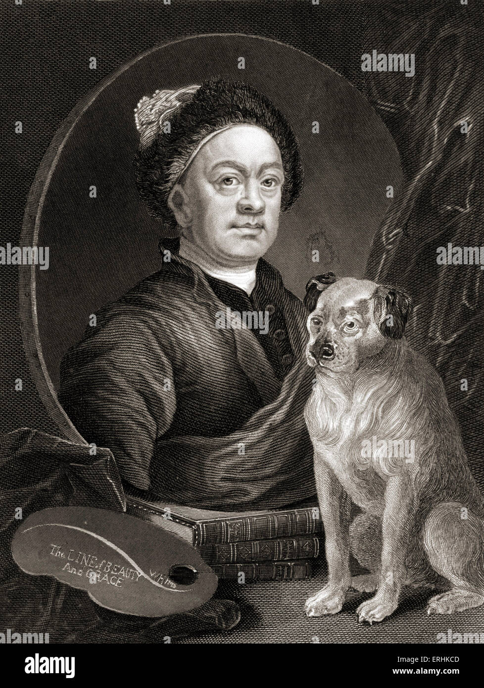 17th century 18th century portrait classical music hi-res stock ...