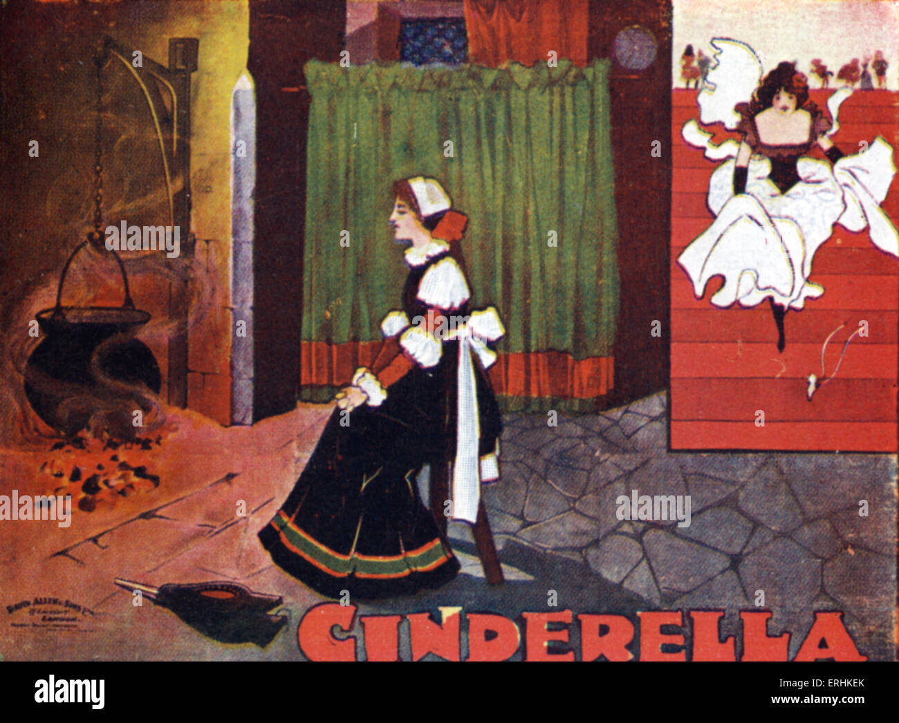 Grimm And Cinderella High Resolution Stock Photography and Images - Alamy