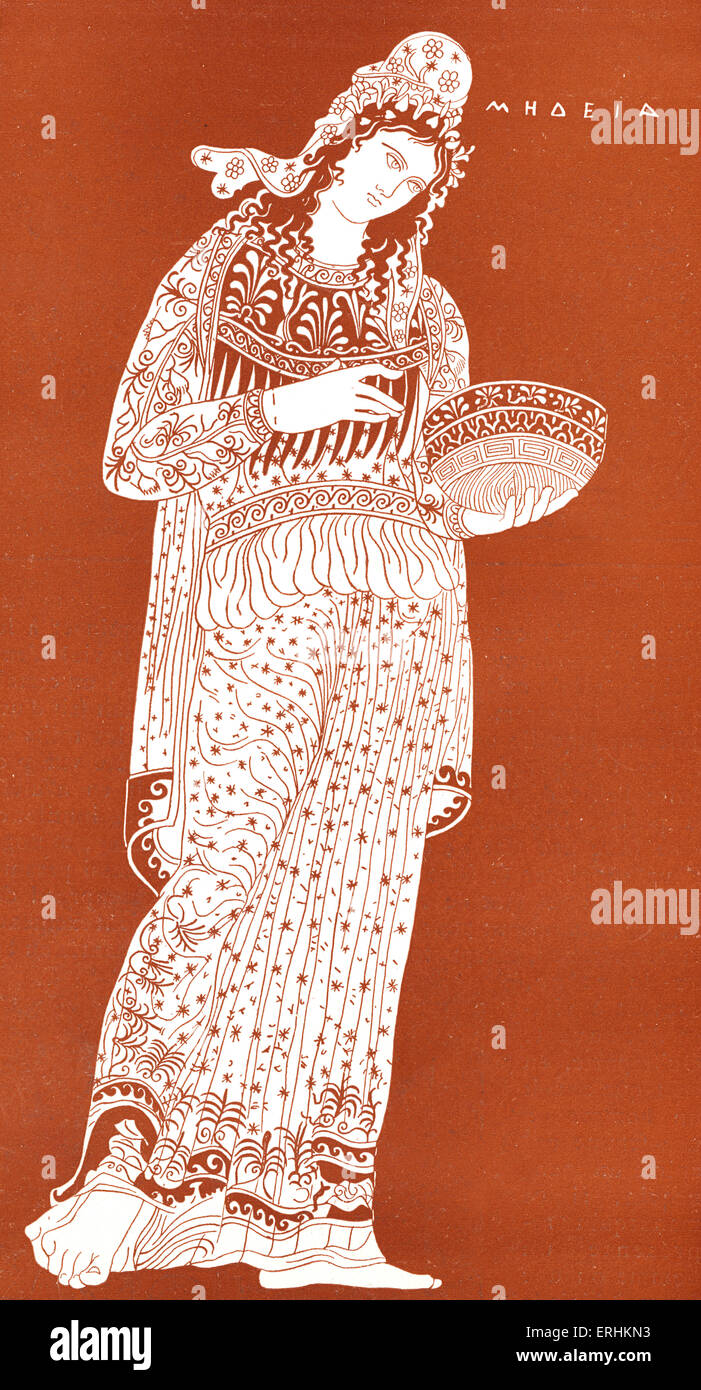 King aeetes of colchis hi-res stock photography and images - Alamy