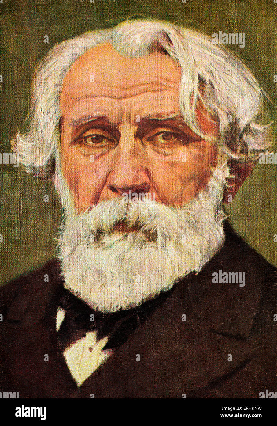 Ivan turgenev hi-res stock photography and images - Alamy