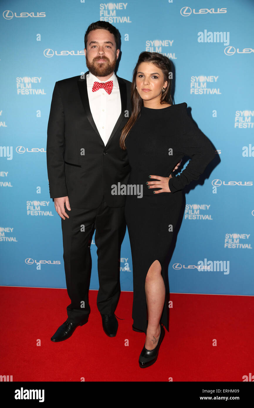 Sydney, Australia. 3 June 3015. Pictured: Lucy Cooke. Celebrities ...
