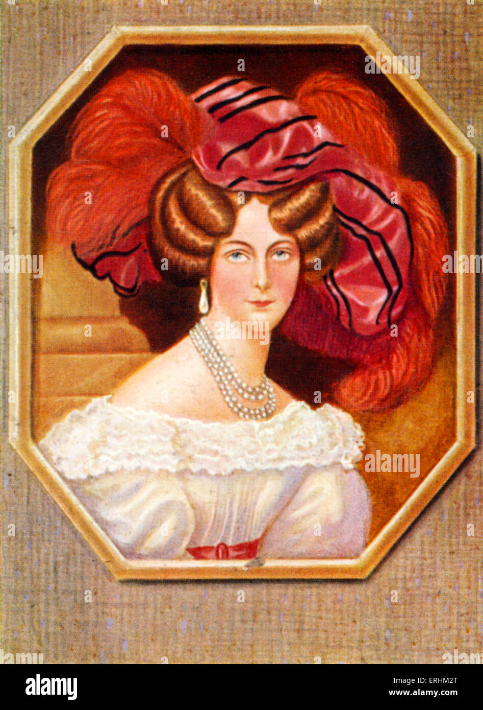Countess Sidonie Potocka de Ligne (born Sidonie de Ligne) - Austrian ...