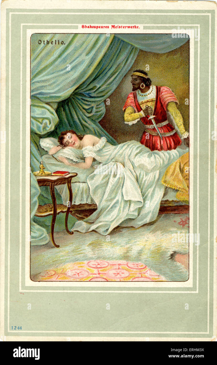 Based on shakespeares othello hi-res stock photography and images - Alamy