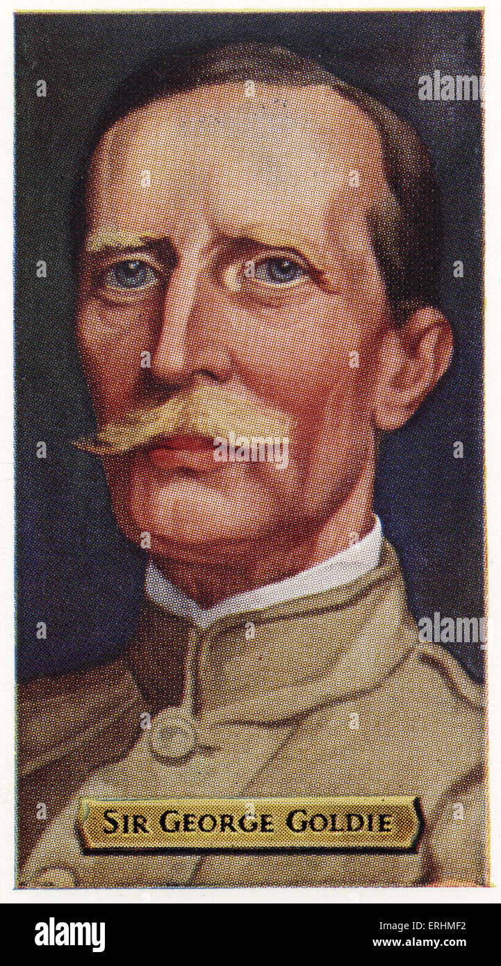 Nigeria colonial hi-res stock photography and images - Alamy