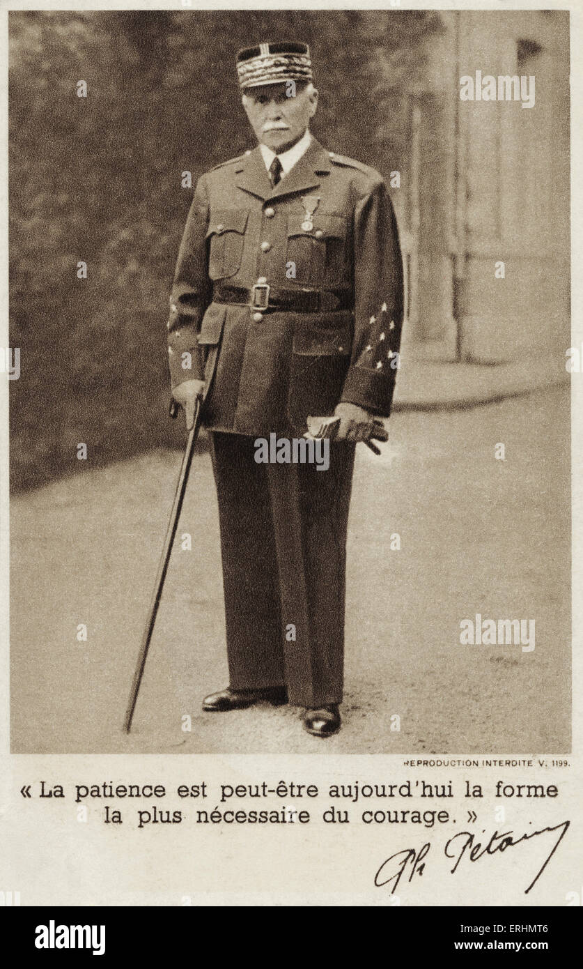 Vichy Government High Resolution Stock Photography and Images - Alamy