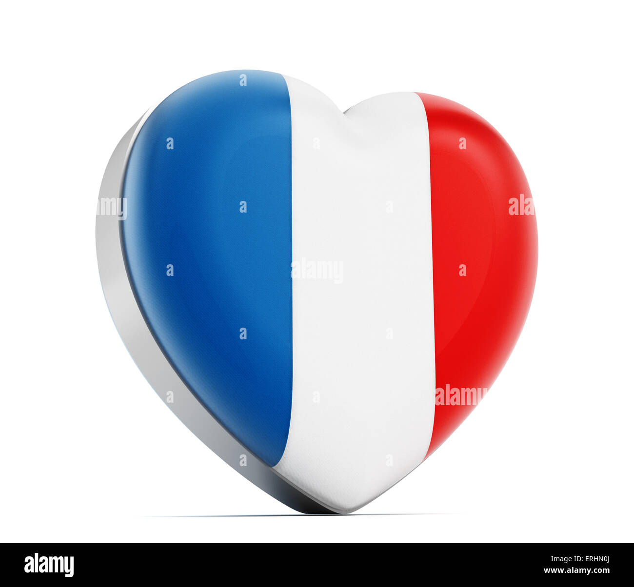 French love Cut Out Stock Images & Pictures - Alamy