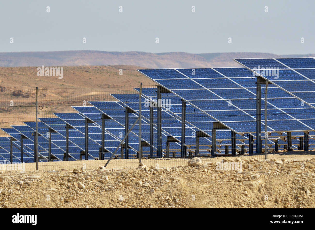Desert Solar Stock Photos & Desert Solar Stock Images - Alamy