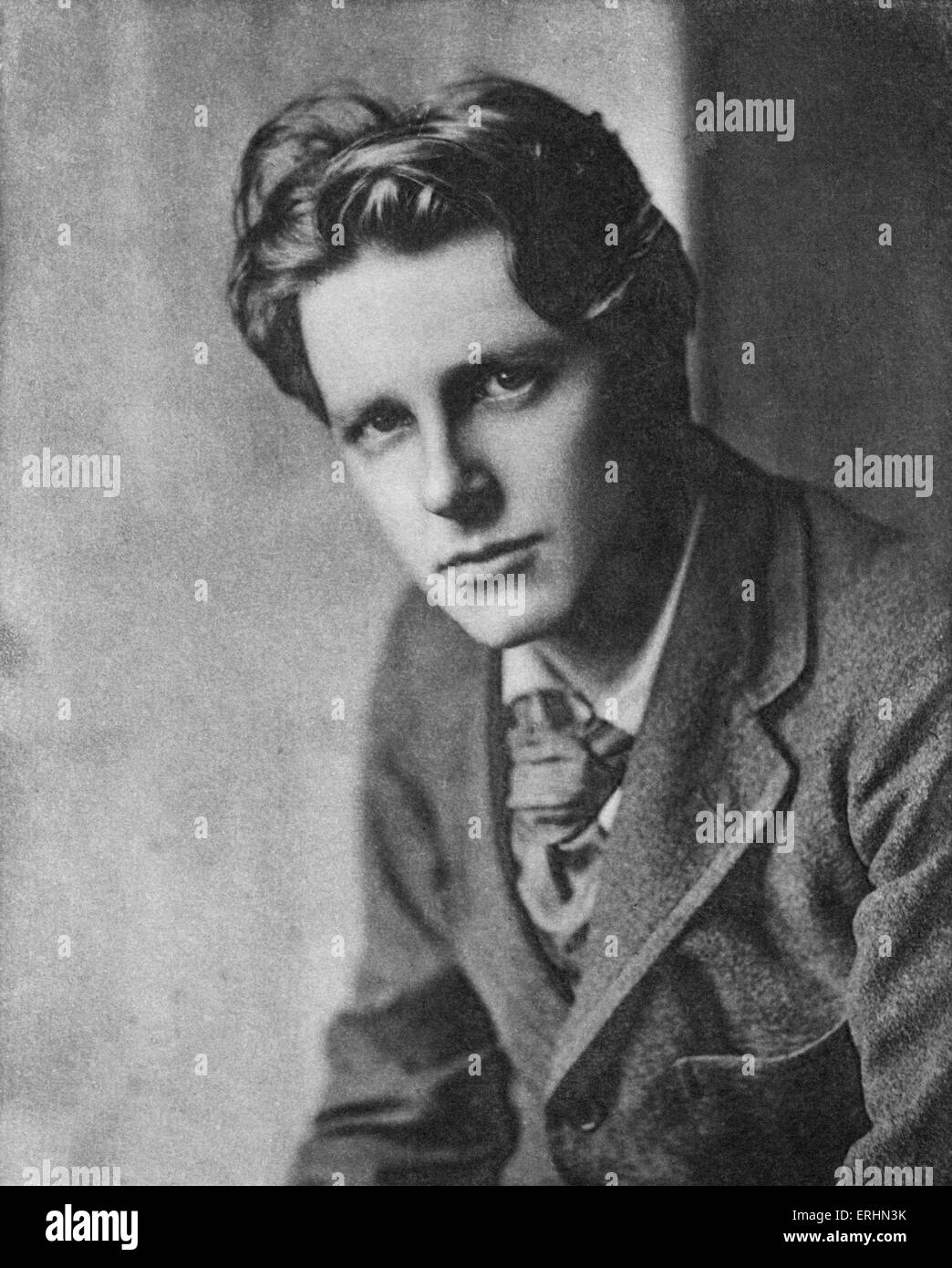 Rupert Brooke High Resolution Stock Photography and Images - Alamy