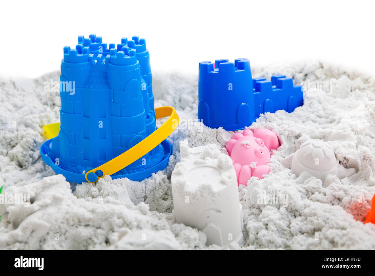 Kinetic sand hi-res stock photography and images - Alamy