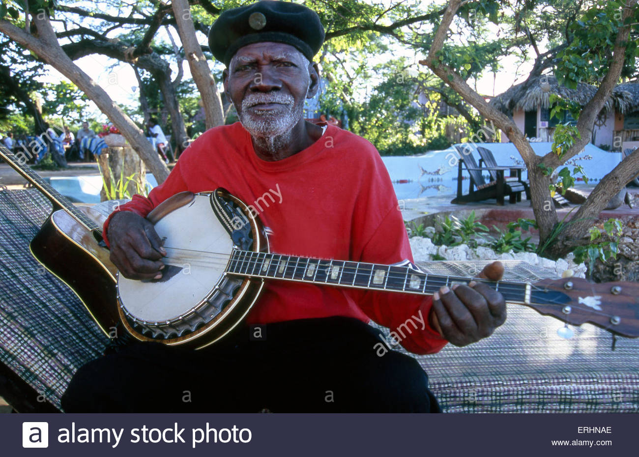 Banjo Player Stock Photos & Banjo Player Stock Images - Alamy