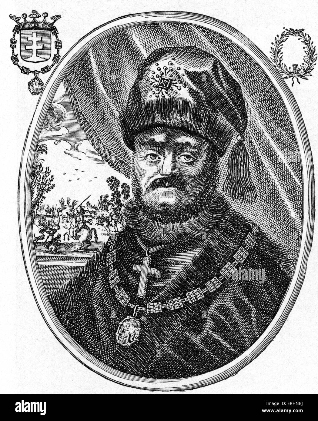 Tsar Michael Romanov High Resolution Stock Photography and Images - Alamy