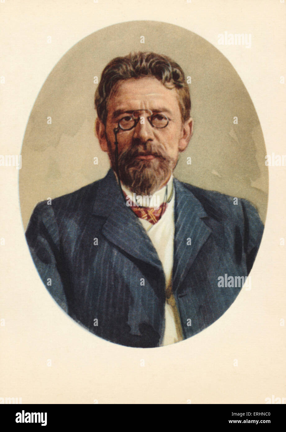 Russian playwrights hi-res stock photography and images - Alamy